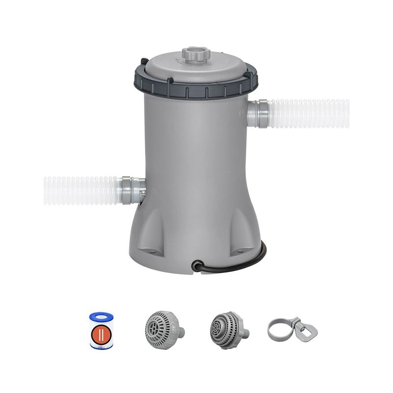 Bomba Filtrante 14300 Lts 58383 Bestway - Easy