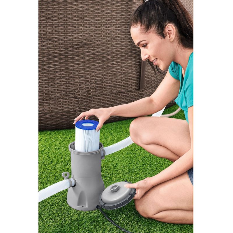 Bomba Filtrante 90 W 58386 Bestway - Easy