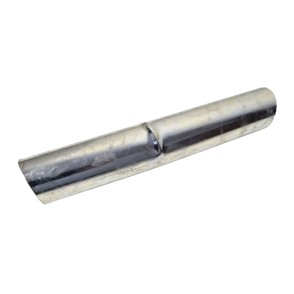 Blister Union 21 Mm De Metal Zincado Plateado Decor - Easy