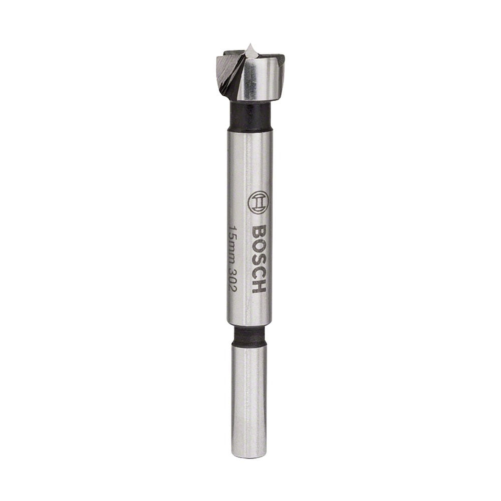 Mecha Forstner 15 Mm + 8 Mm Bosch - Easy
